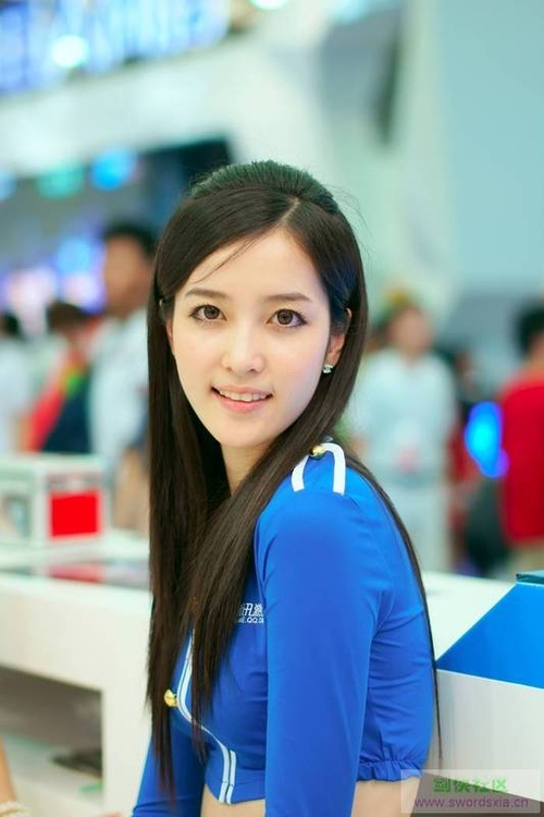 美女是关键 历届ChinaJoy经典人物回顾-数码相机专区