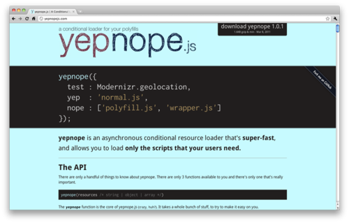 10个好用的javascript类库 | 切图网