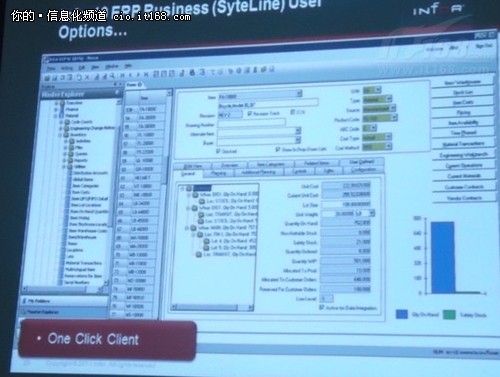 图文解读 Infor10 ERP SyteLine的功能_ITPUB博客