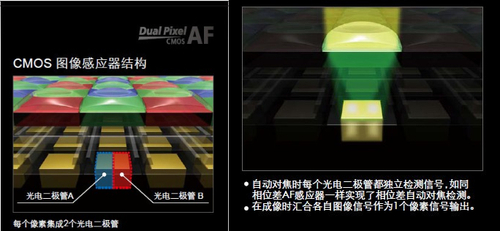 佳能全像素双核CMOS AF技术开发者访谈-数码相机专区