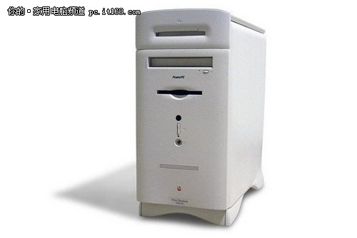 经典的苹果Mac台式机回顾 你见过几个？-台式机专区