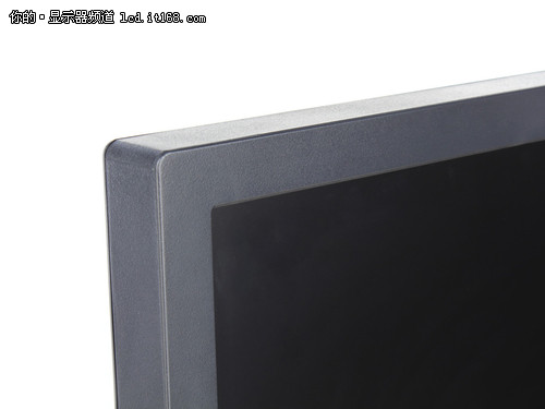 低调外表强悍性能 联想24寸显示器评测-显示器专区