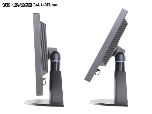 低调外表强悍性能 联想24寸显示器评测-显示器专区