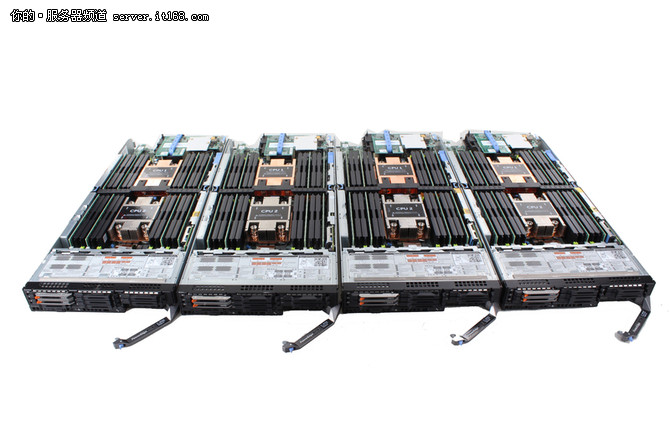 灵活多变 解读戴尔PowerEdge FC630模块-服务器专区