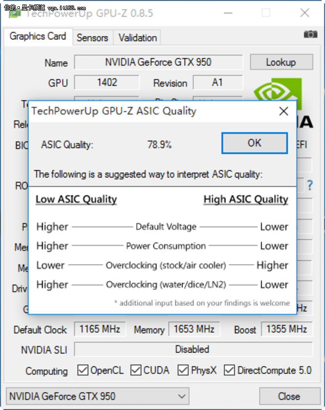 满贯全垒打 NVIDIA GTX950显卡首发评测-显卡专区