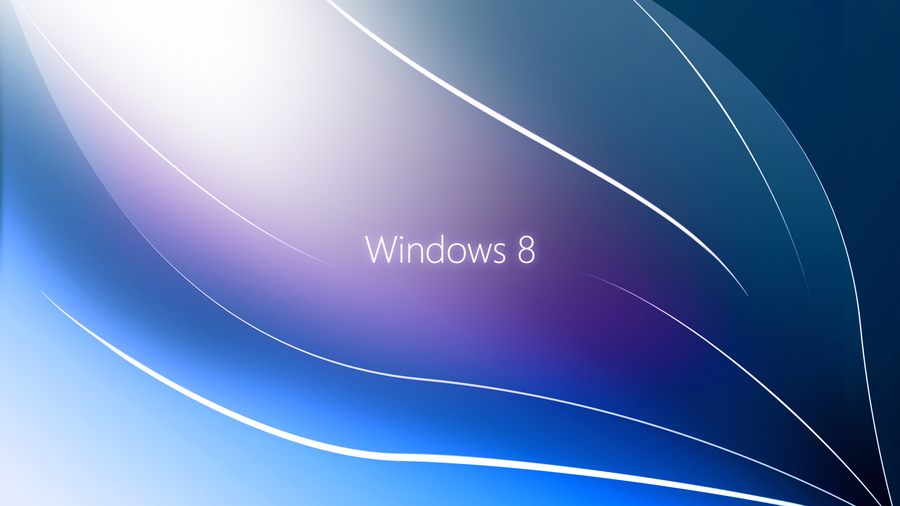 Win8真的要来了 26张高清壁纸抢先体验